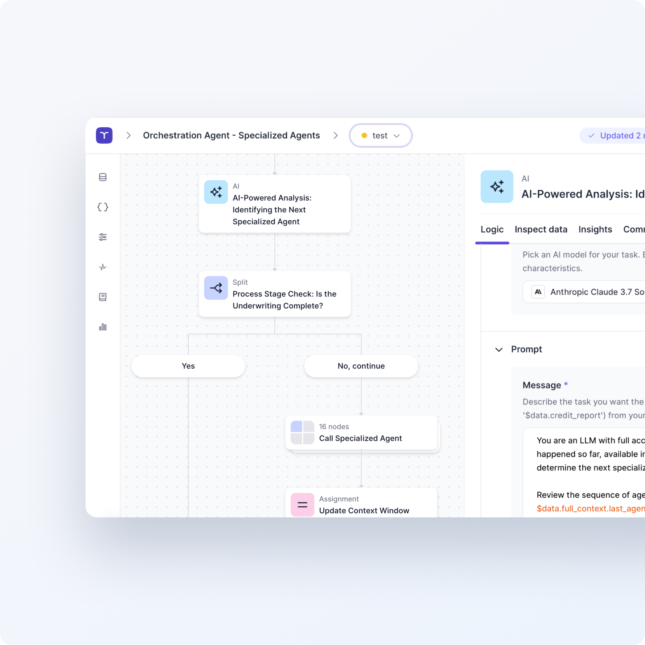 Taktile - The Agentic Decision Platform